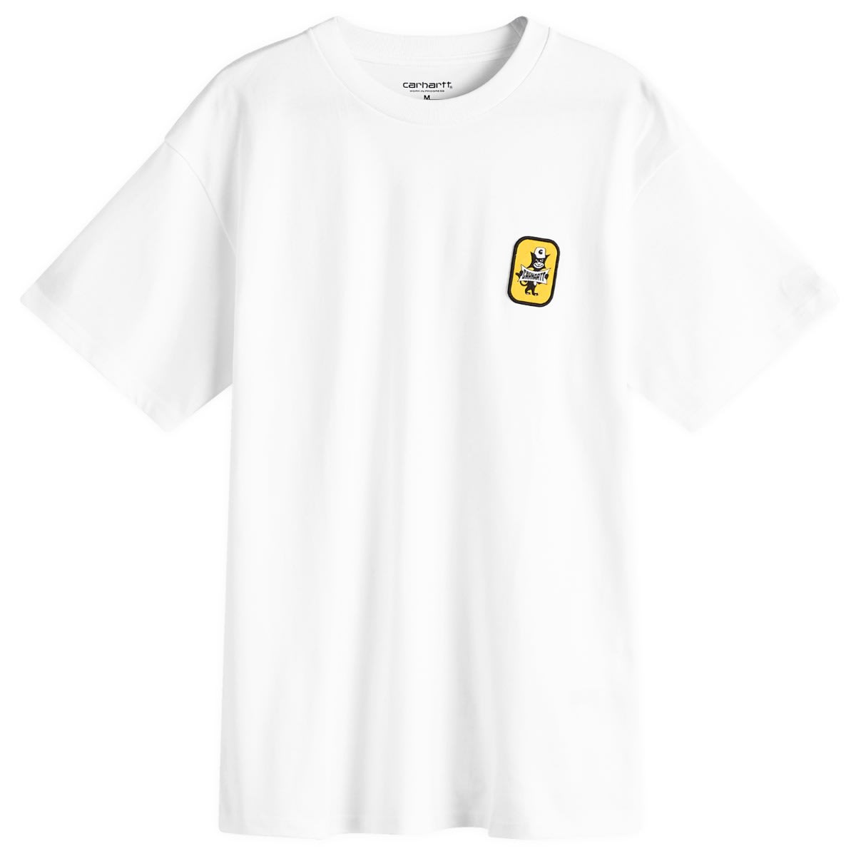 Carhartt WIP Signal T-Shirt White | END. (US)