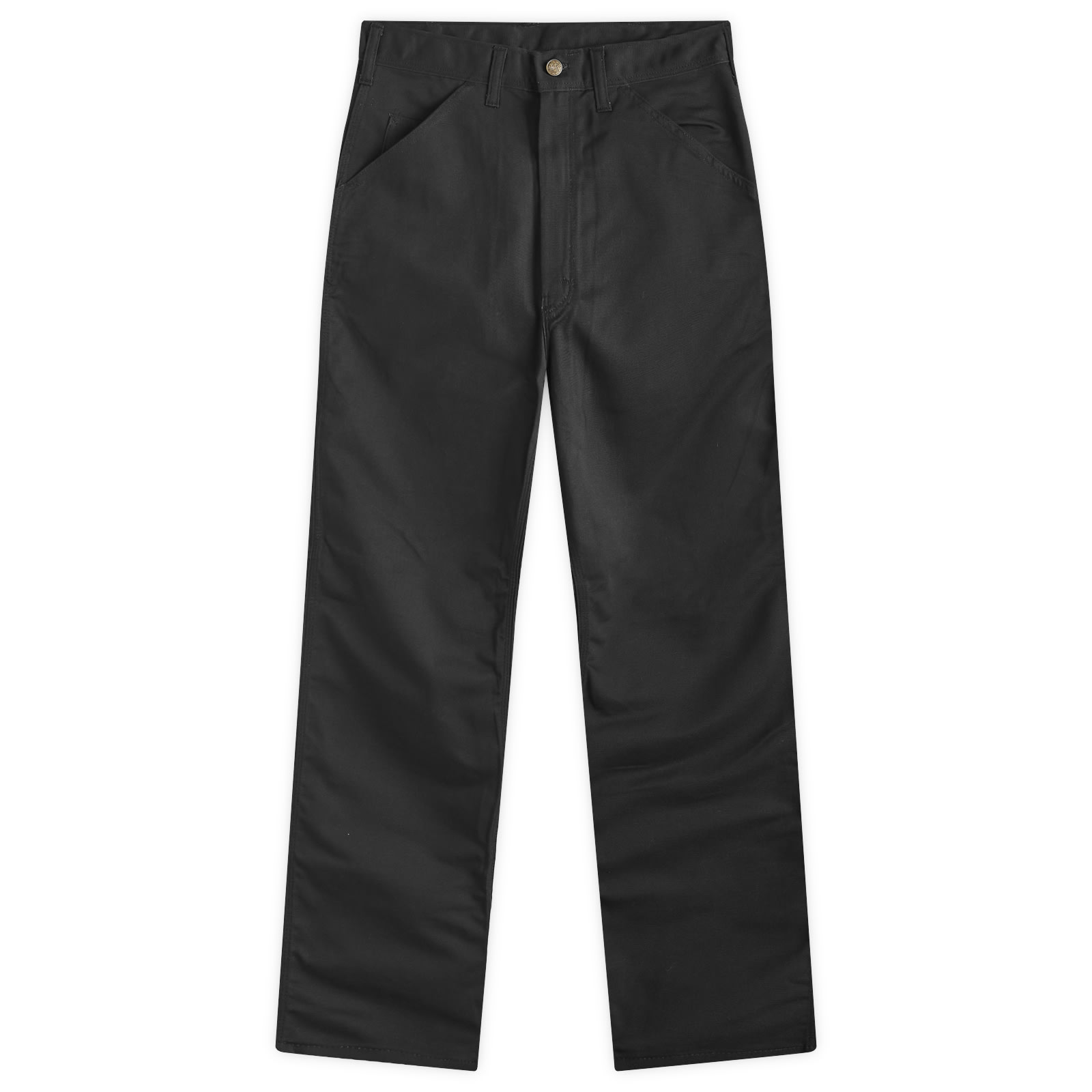 Stan Ray Slim 80's Painter Pant Black | END. (JP)