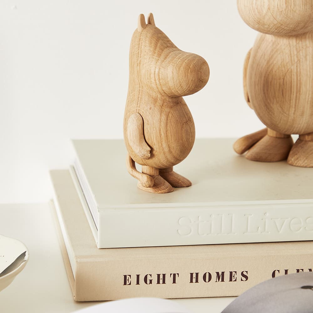 Boyhood Moomin x Moomintroll - Small Oak | END. (DK)