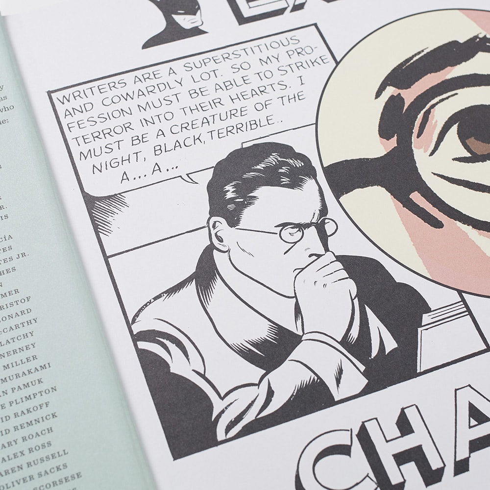 Chip Book: Chip Kidd, Book Two Chip Kidd | END.