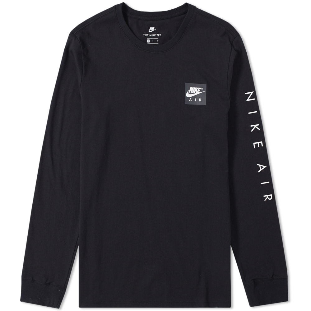 Nike Air 2 Tee Black & White | END. (US)