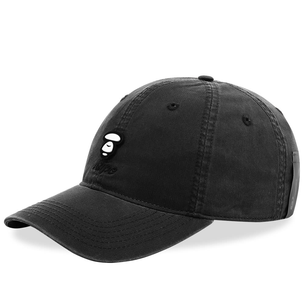 AAPE Cord Cap Black | END. (US)