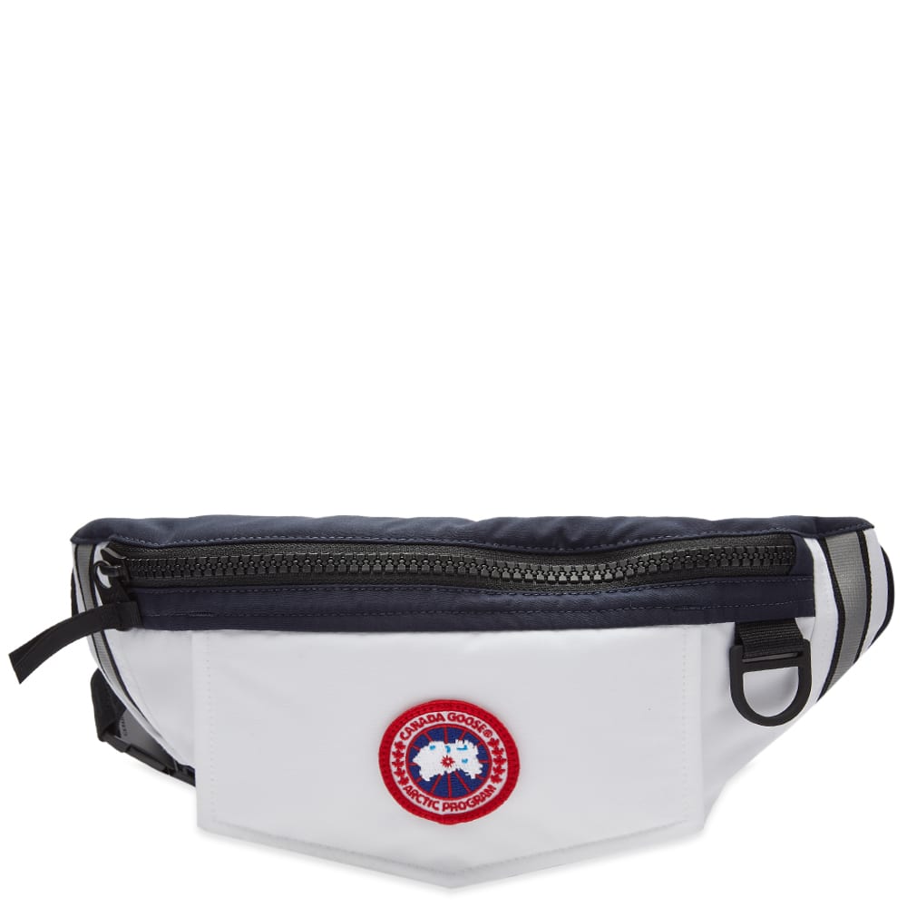 Canada Goose Regeneration Waist Pack Northern Night & Navy | END. (US)