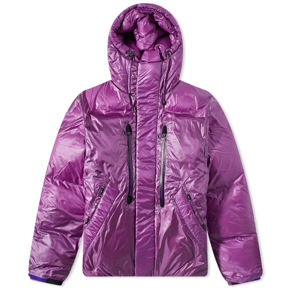 F/CE. Performance Down Jacket Purple | END. (US)