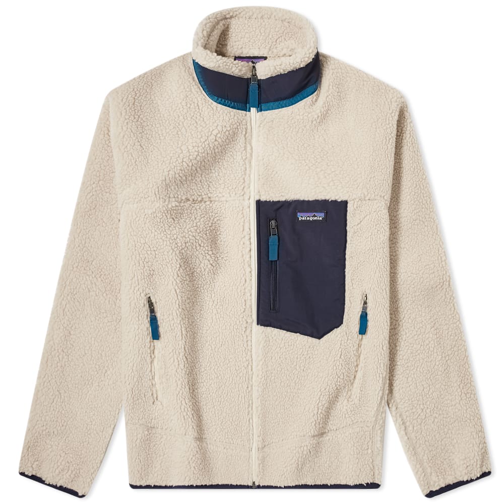 Patagonia Classic Retro-X Jacket Natural | END.