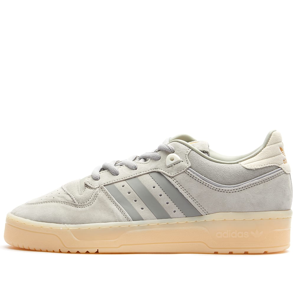 Adidas Rivalry Low 86 Sesame & Clay | END. (US)