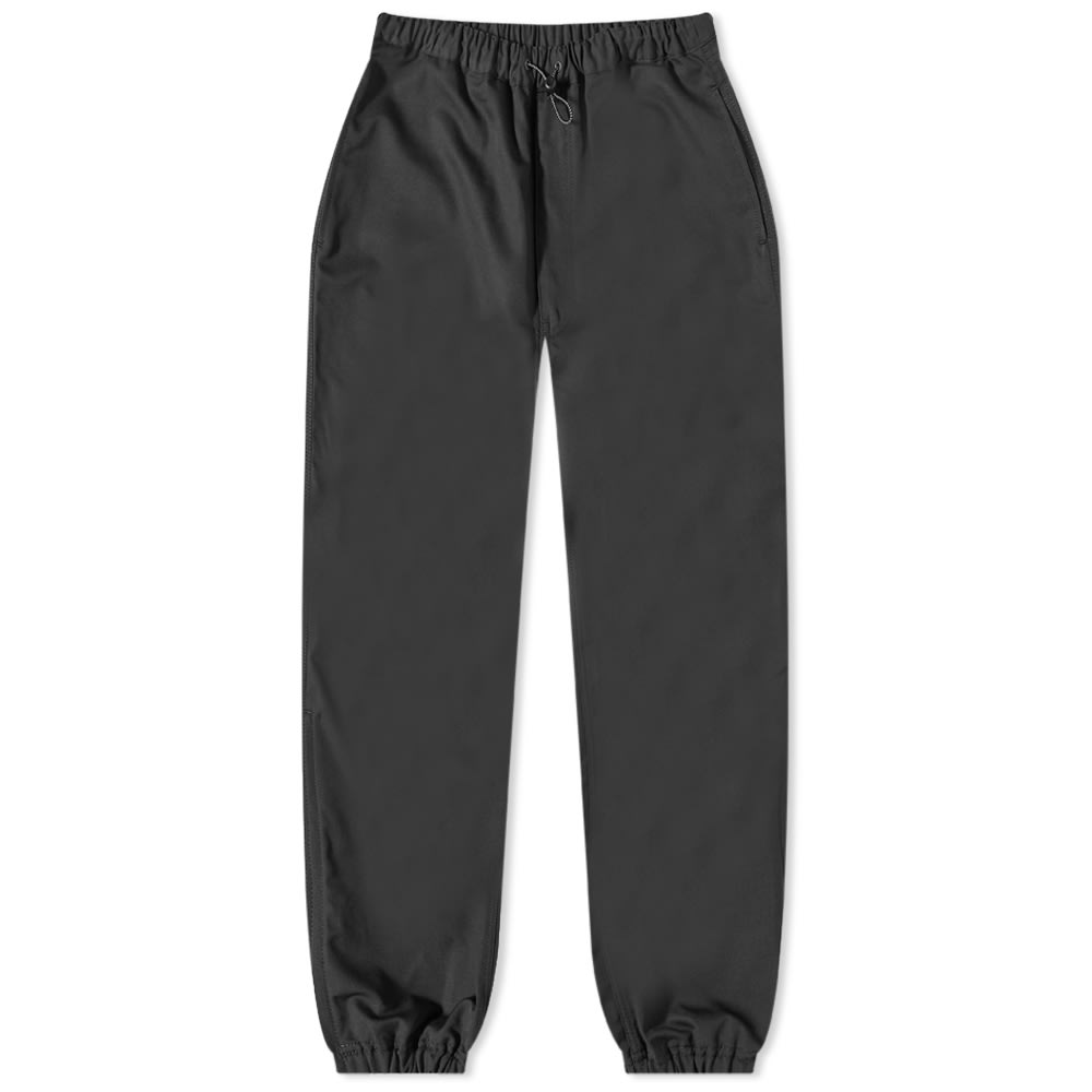 Comme des Garçons Homme Tech Drawstring Pant Black | END. (US)