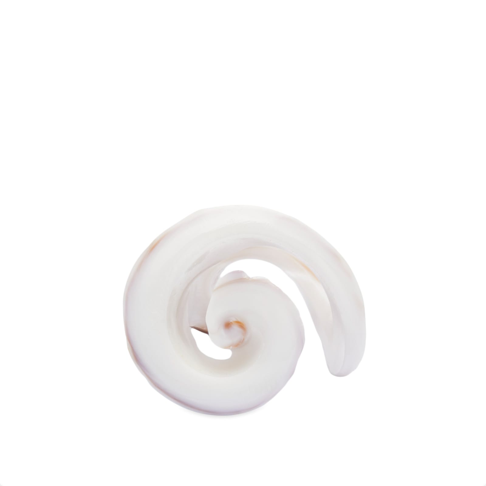 Anni Lu Shelly Ring White | END. (US)