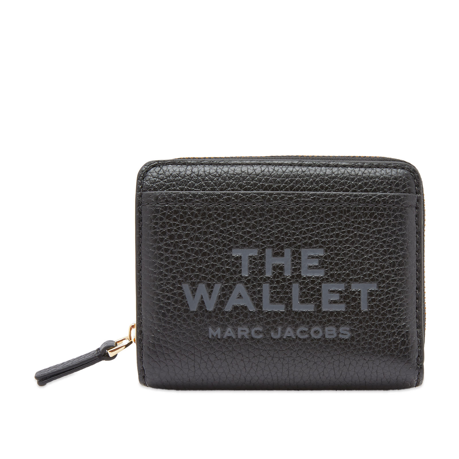 Marc Jacobs The Mini Compact Wallet Black | END. (US)