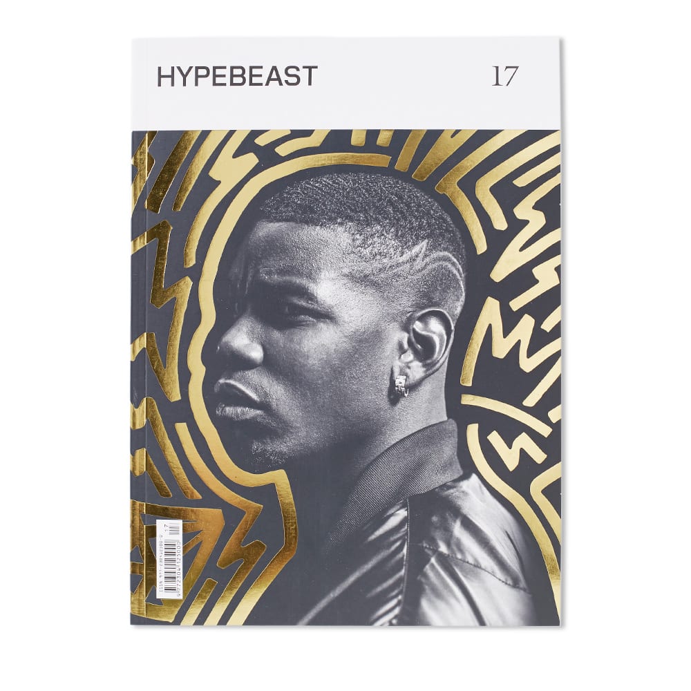 Hypebeast Magazine Issue 17: The Connection Issue | END. (AT)