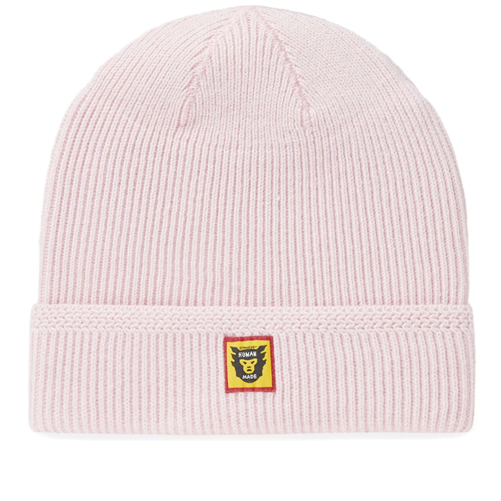Human Made HMMD Beanie Pink | END. (US)
