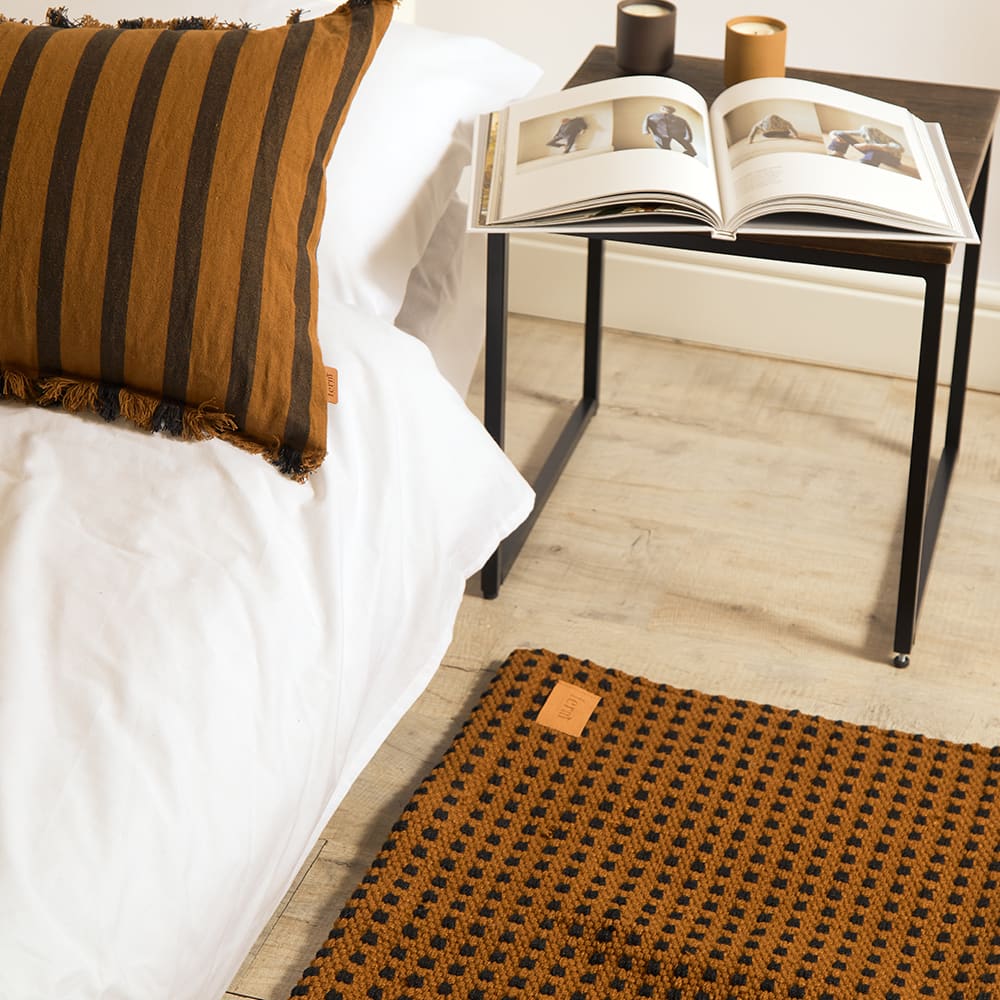 ferm LIVING Way Mat Sugar Kelp | END. (US)