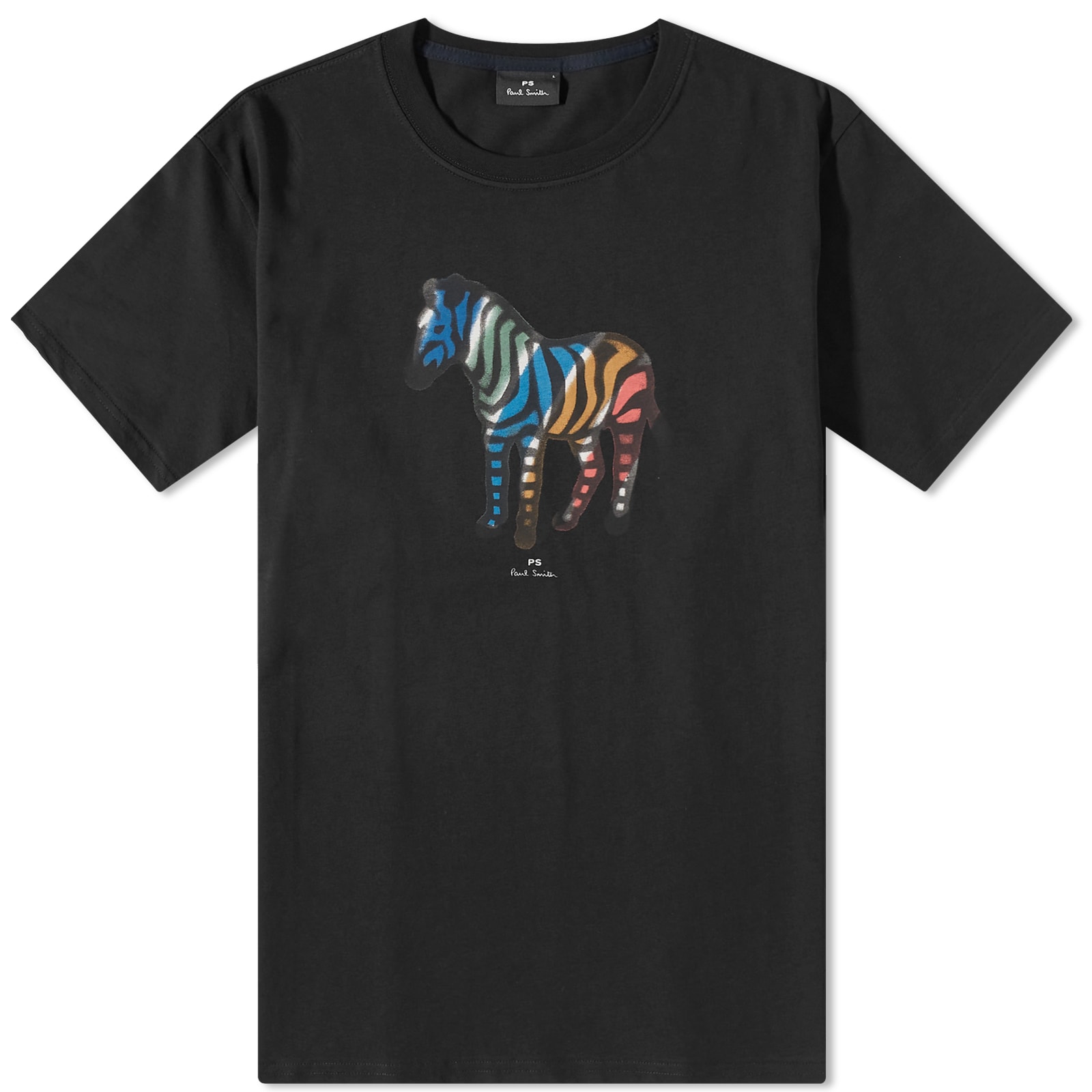 Paul Smith Zebra T-Shirt Black | END. (HK)