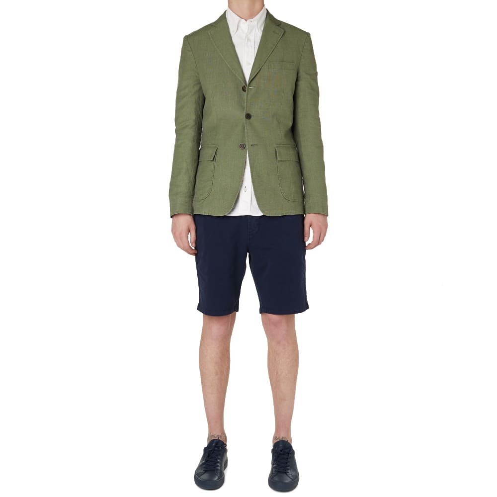 Apolis Civilian Blazer Olive | END.