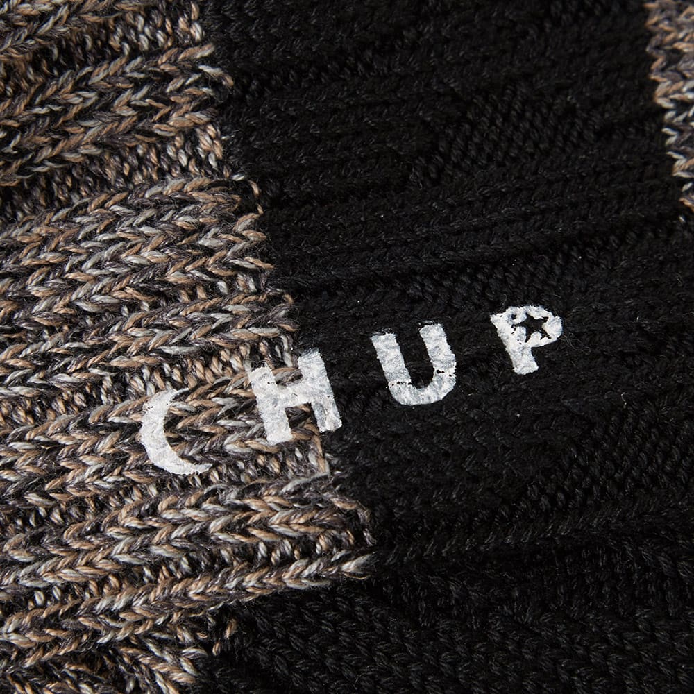 Chup White Label Stratum Sock Grey | END. (US)