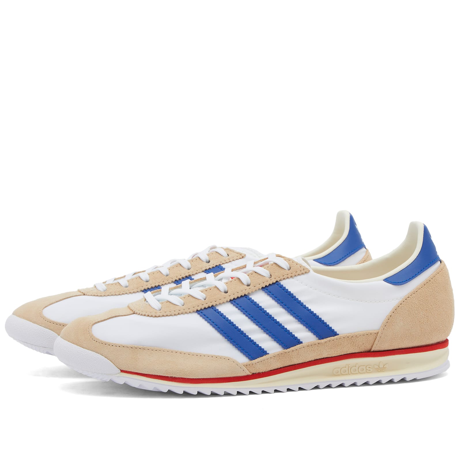 Adidas SL 72 OG W Footwear White & Royal | END.