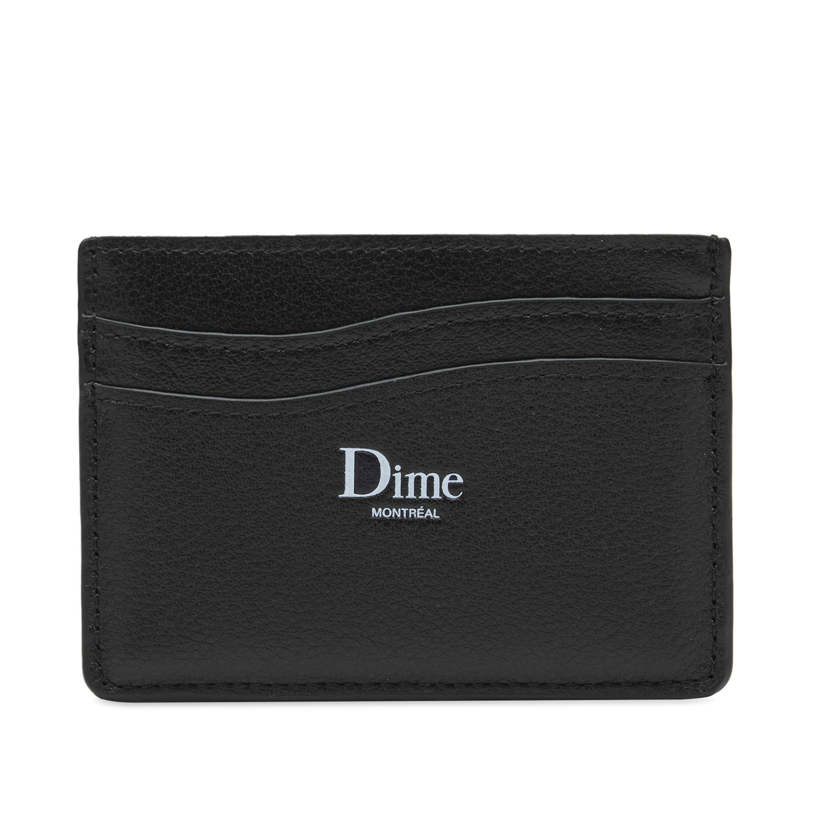 Dime Wave Card Holder Black | END. (US)