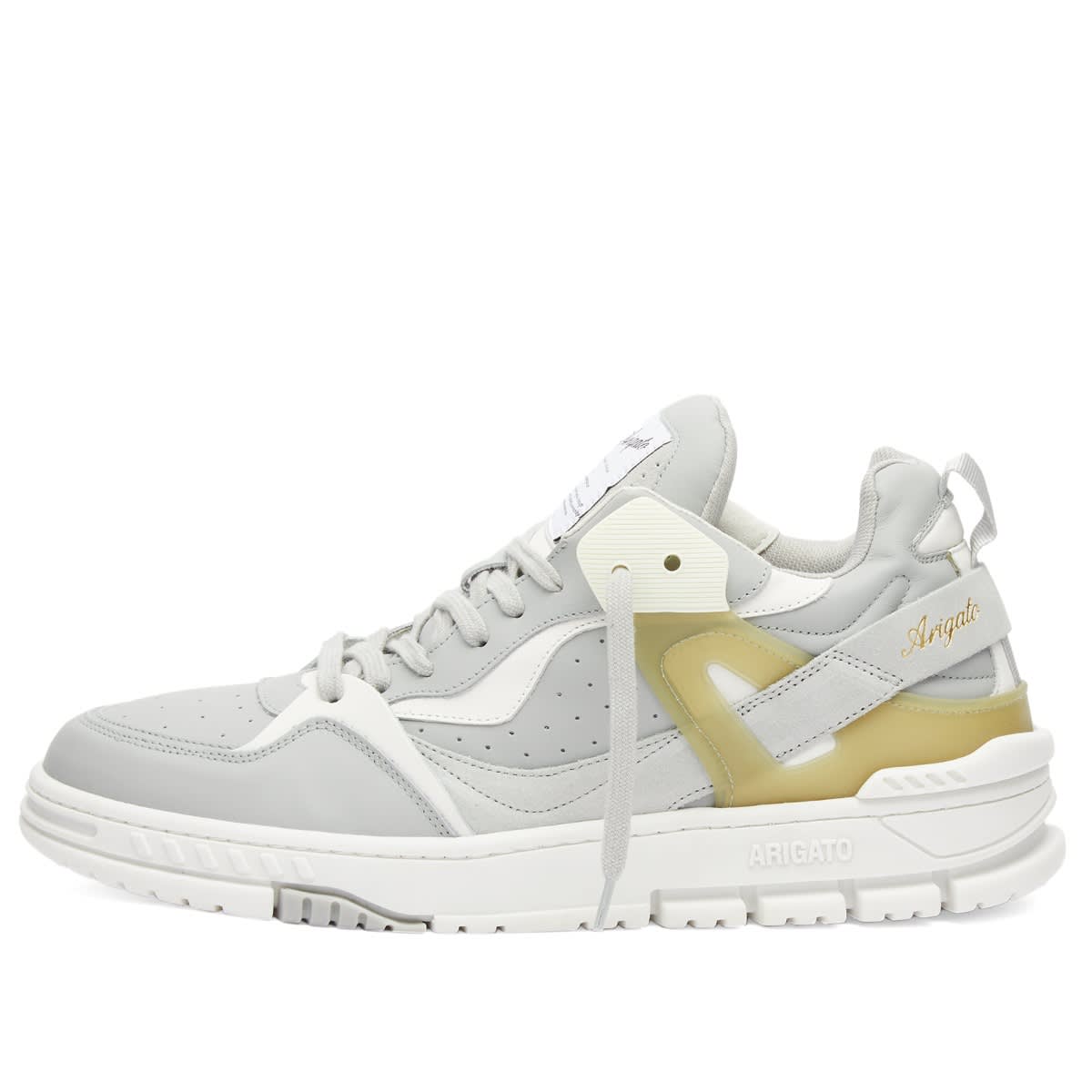 Axel Arigato Astro Sneaker Grey & White | END. (US)