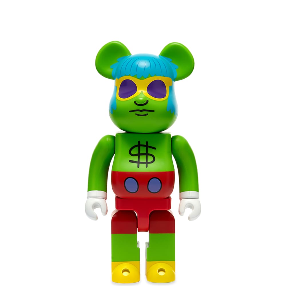 Medicom Andy Mouse Be@rbrick Multi 400% | END.
