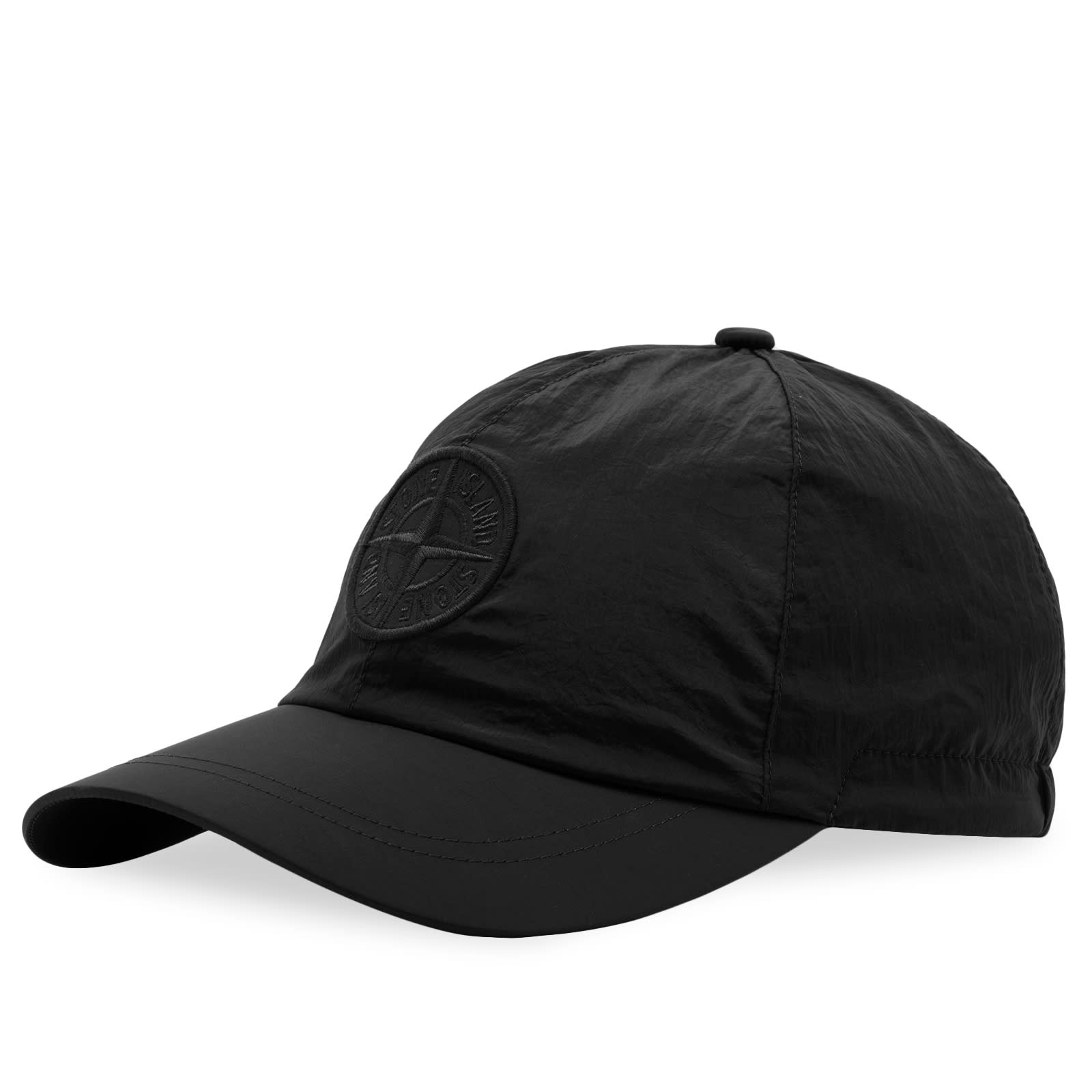 Stone Island Nylon Metal Cap Black | END. (GB)