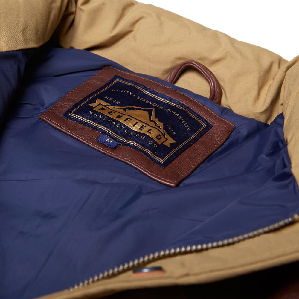 Penfield Stapleton Jacket Light Tan | END.