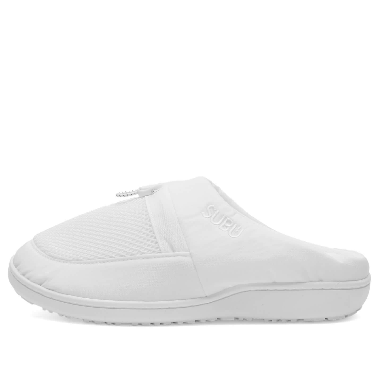 END. x SUBU 'Utility' White | END. (SG)