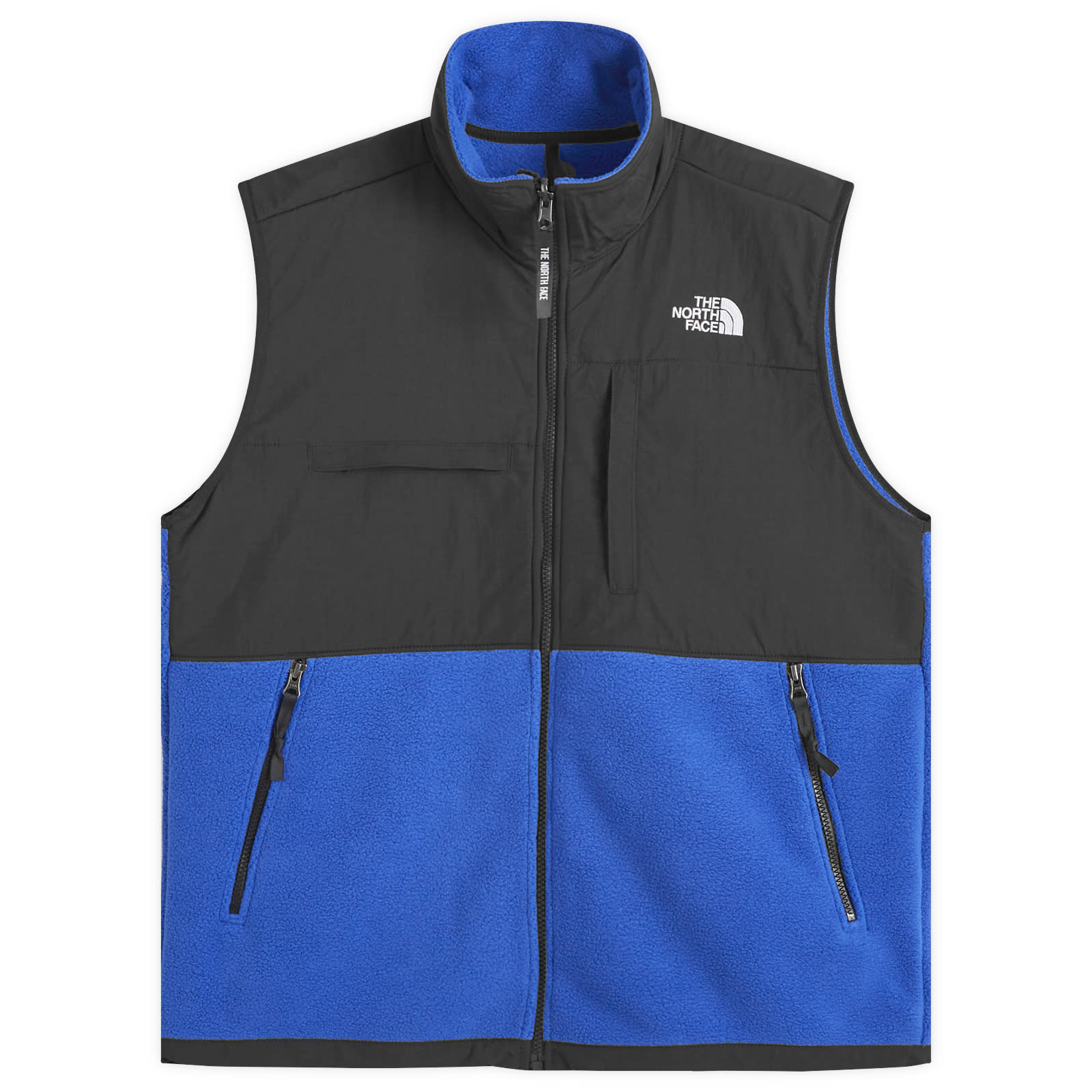 The North Face Retro '95 Denali Fleece Vest Tnf Blue & Tnf Black | END ...