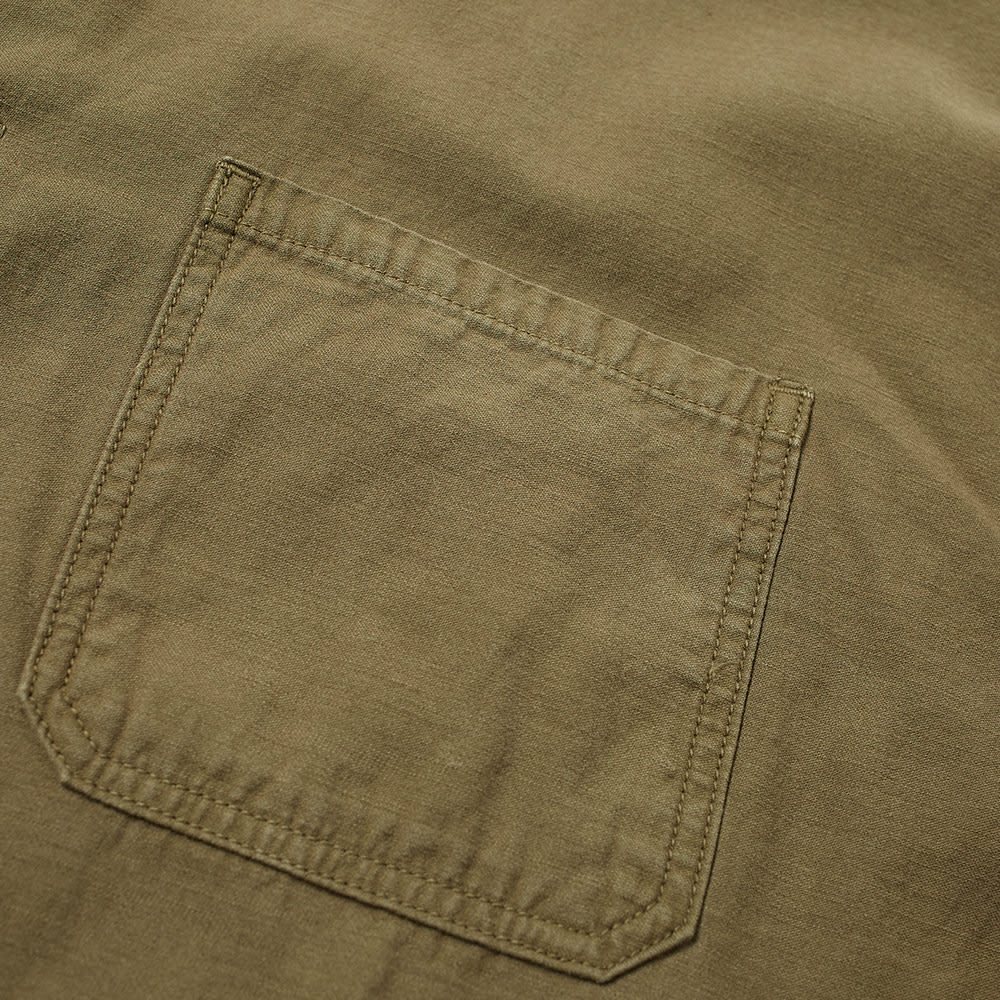 Remi Relief One Pocket Shirt Jacket Khaki | END.