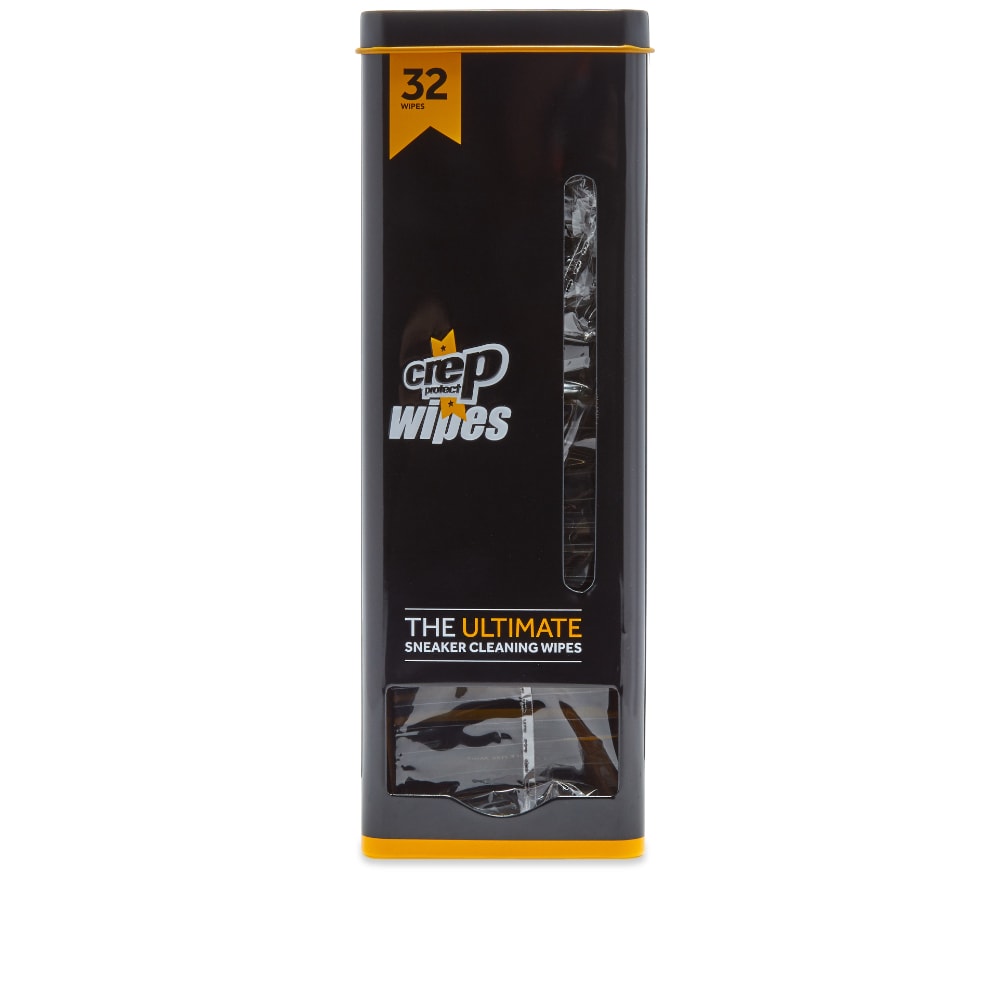 Crep Protect Ultimate Sneaker Cleaning Wipes Pack Of 32 | END. (US)