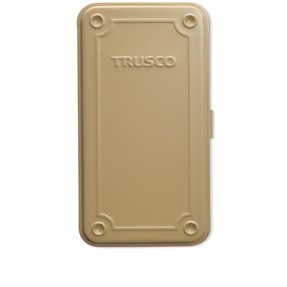 Trusco Large Component Box Light Sand | END. (KR)