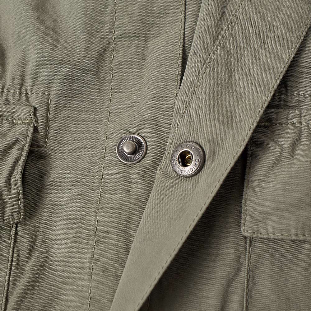 Penfield Oakledge Shirt Jacket Castor Grey | END.