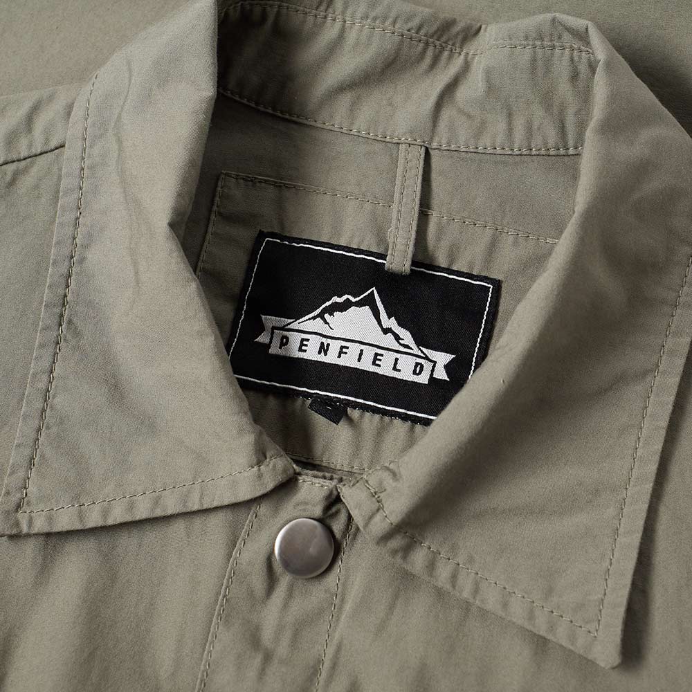 Penfield Oakledge Shirt Jacket Castor Grey | END.