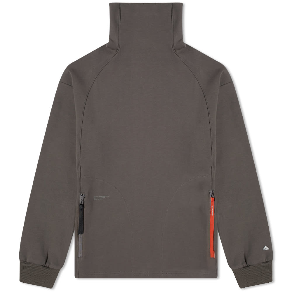 GOOPiMADE Graphic Crew Neck Smock Iron | END. (US)