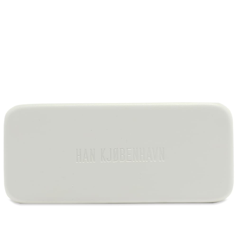 Han Kjobenhavn Ball Sunglasses Champagne | END. (UK)