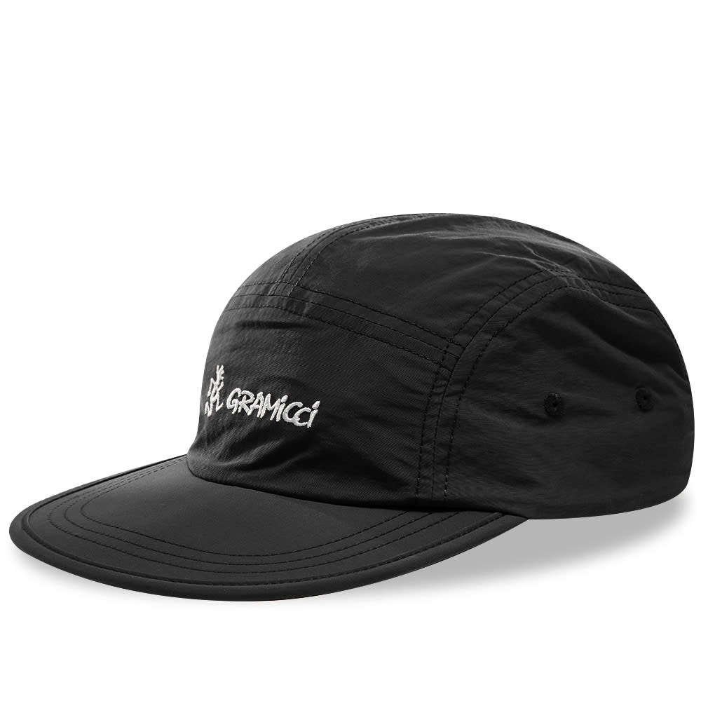 Gramicci Shell Jet Cap Black | END.