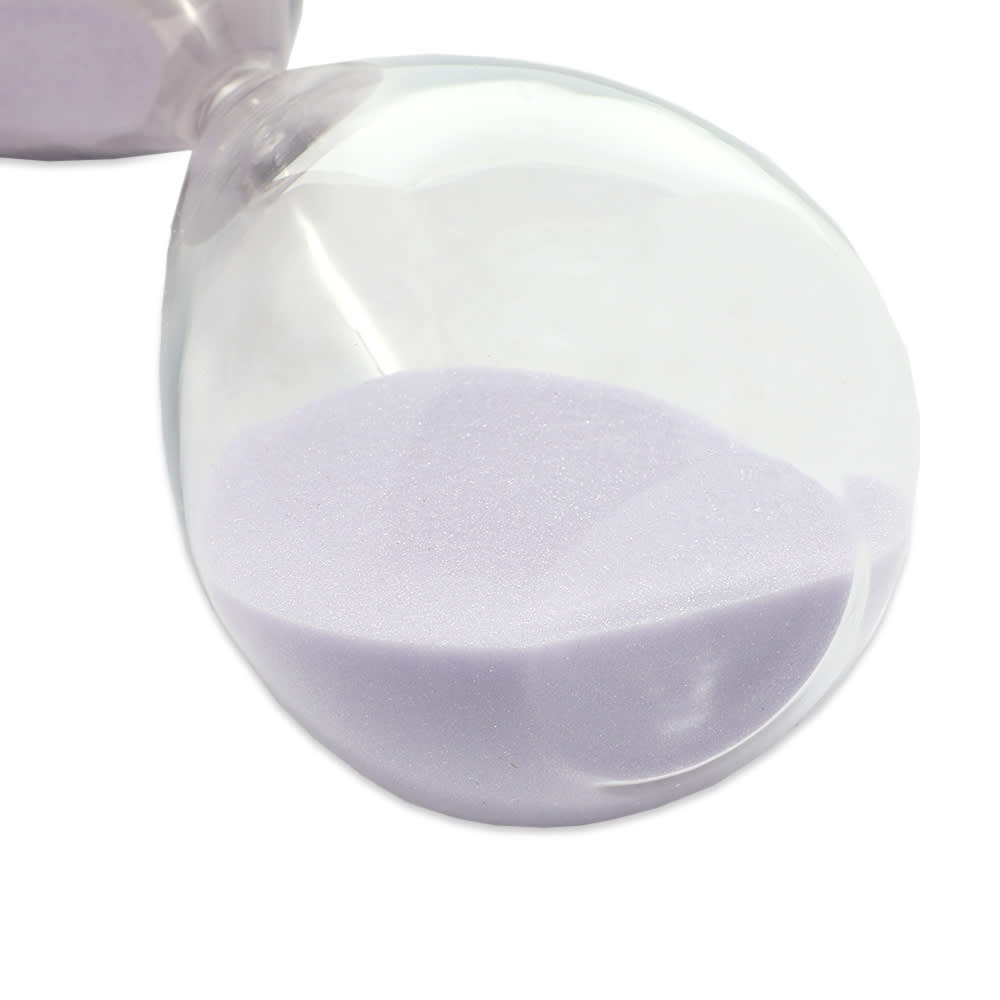 HAY Time 30 Minute Sand Timer Lavender | END. (US)