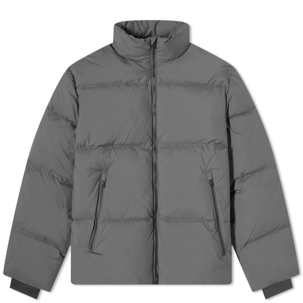 Represent Puffer Jacket Grey | END. (US)