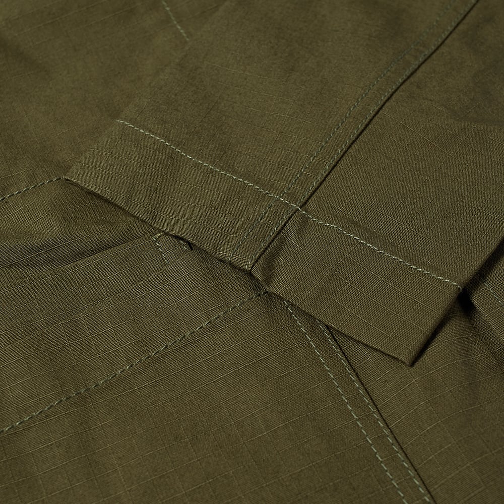 Universal Works Bakers Jacket Olive | END. (US)