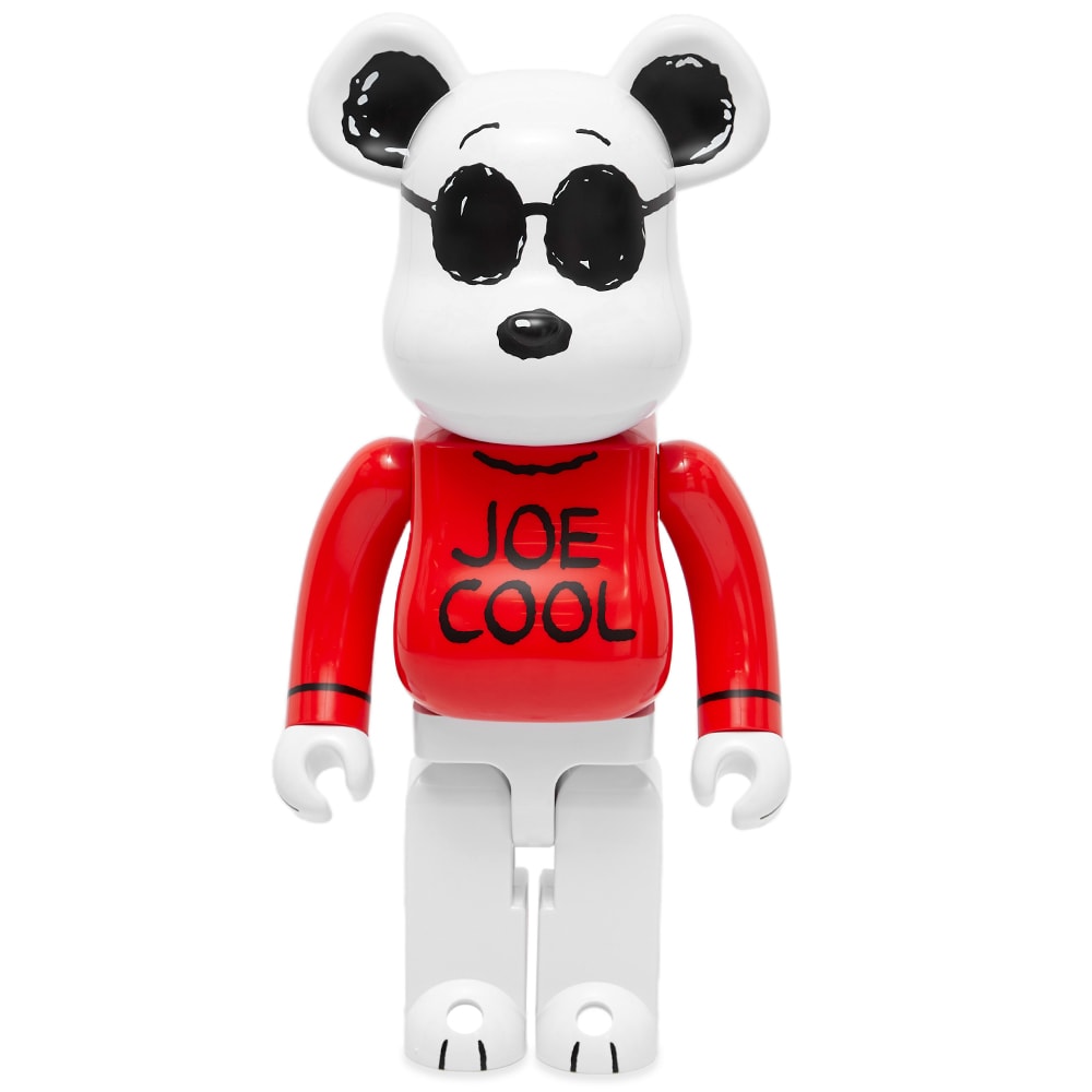 Medicom Joe Cool Be@rbrick Multi 1000% | END. (US)