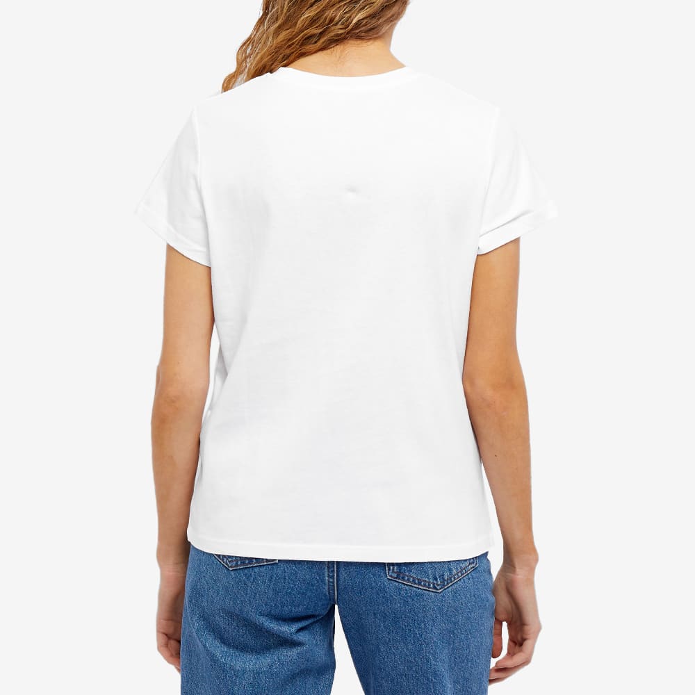 A.P.C. APC VPC Logo Tee Dark Navy | END. (HK)