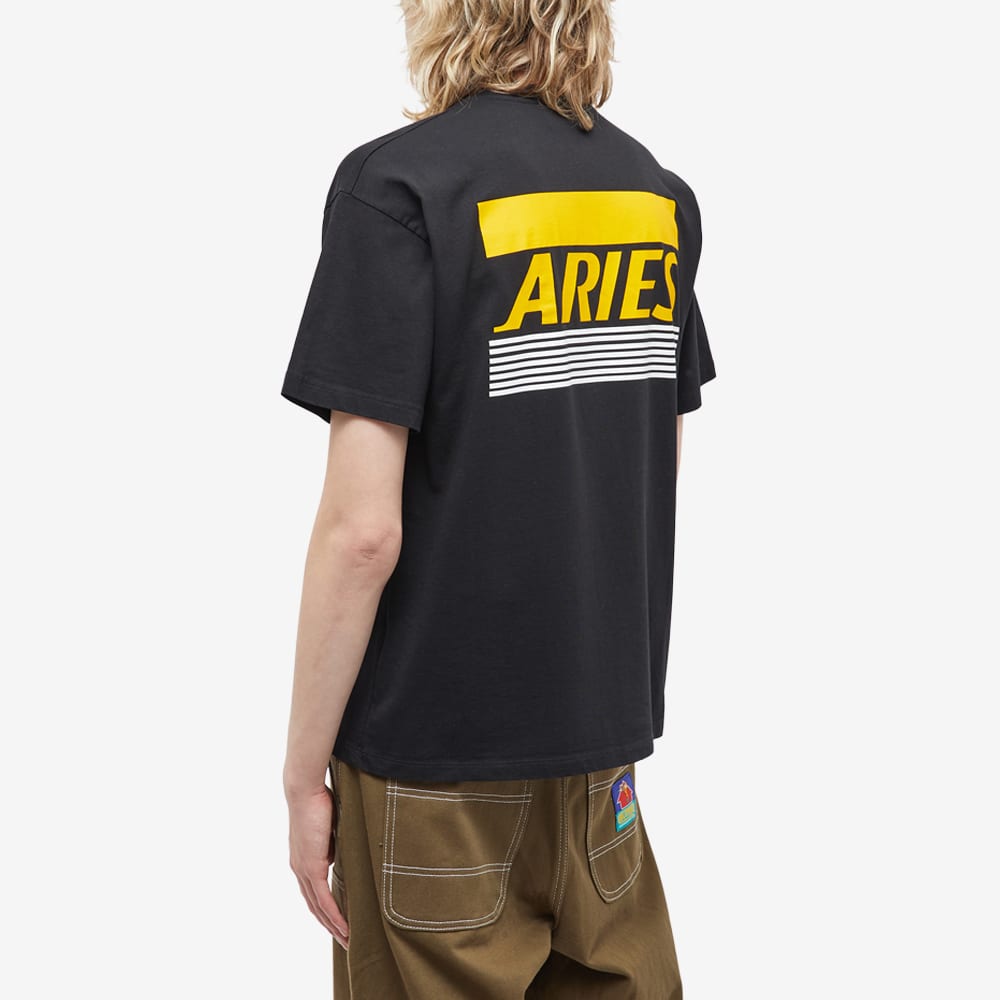 Aries Credit Card Tee Black | END. (CN)