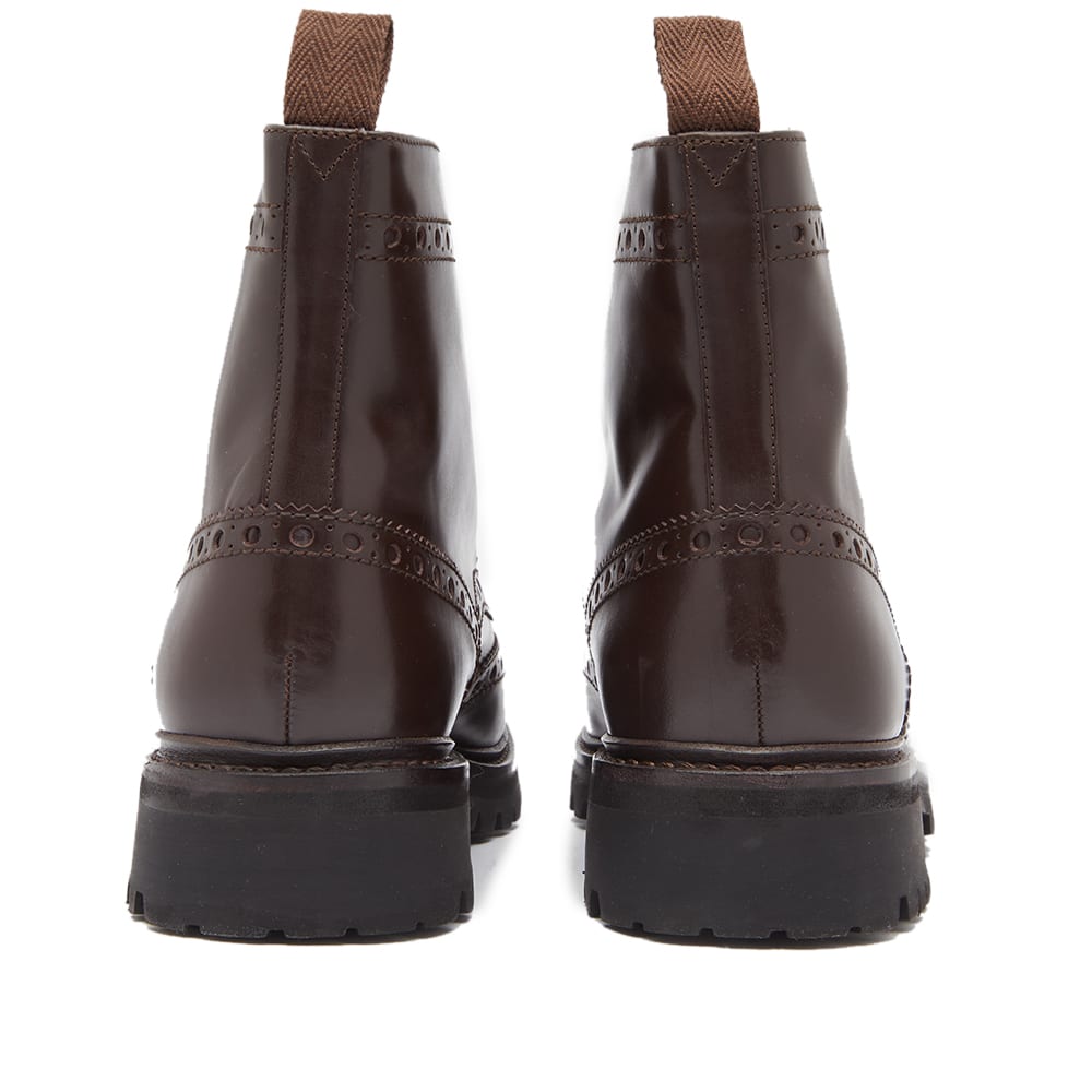 Grenson Fred Vibram Commando Sole Brown Colorado | END. (CN)