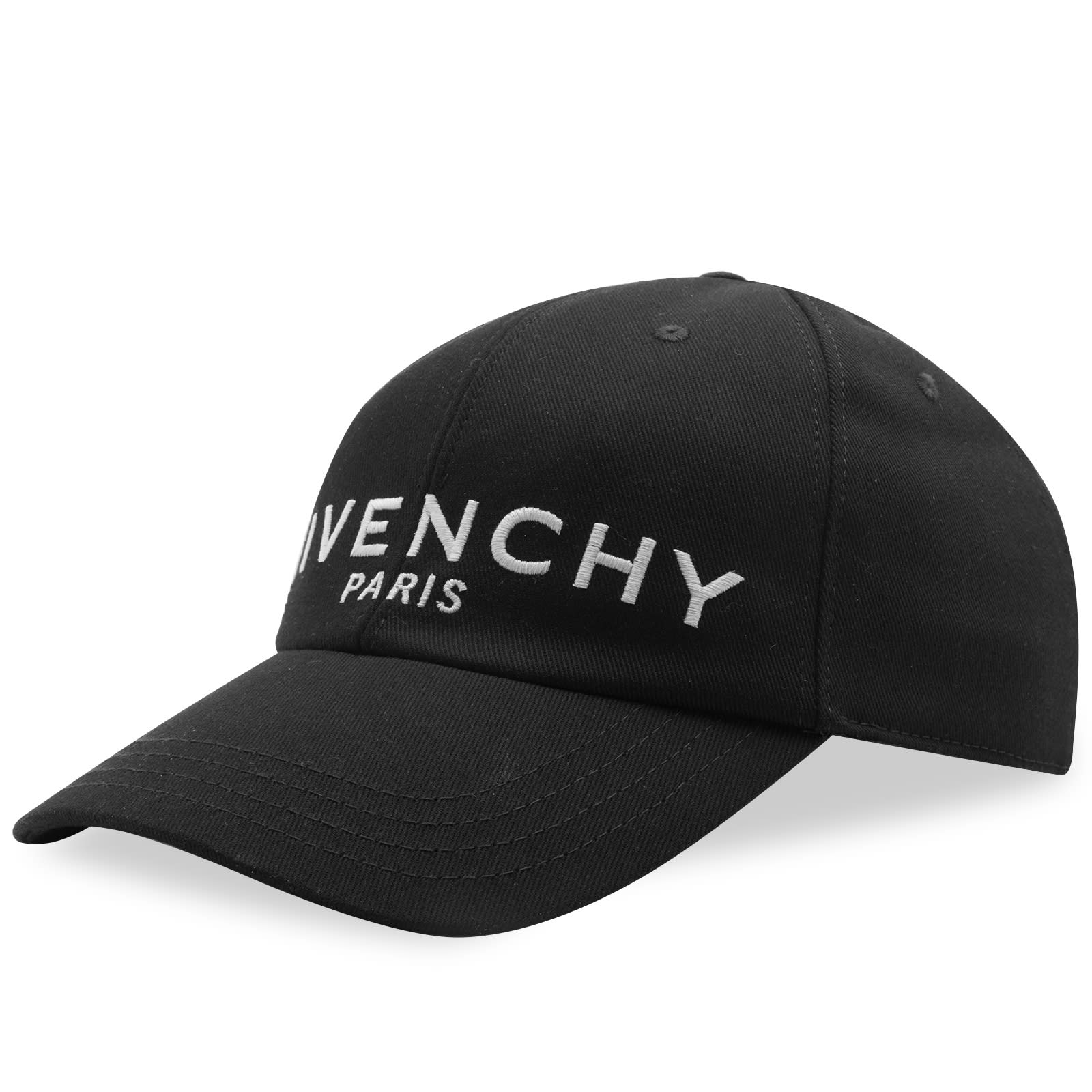 Givenchy College Logo Cap Black | END. (US)