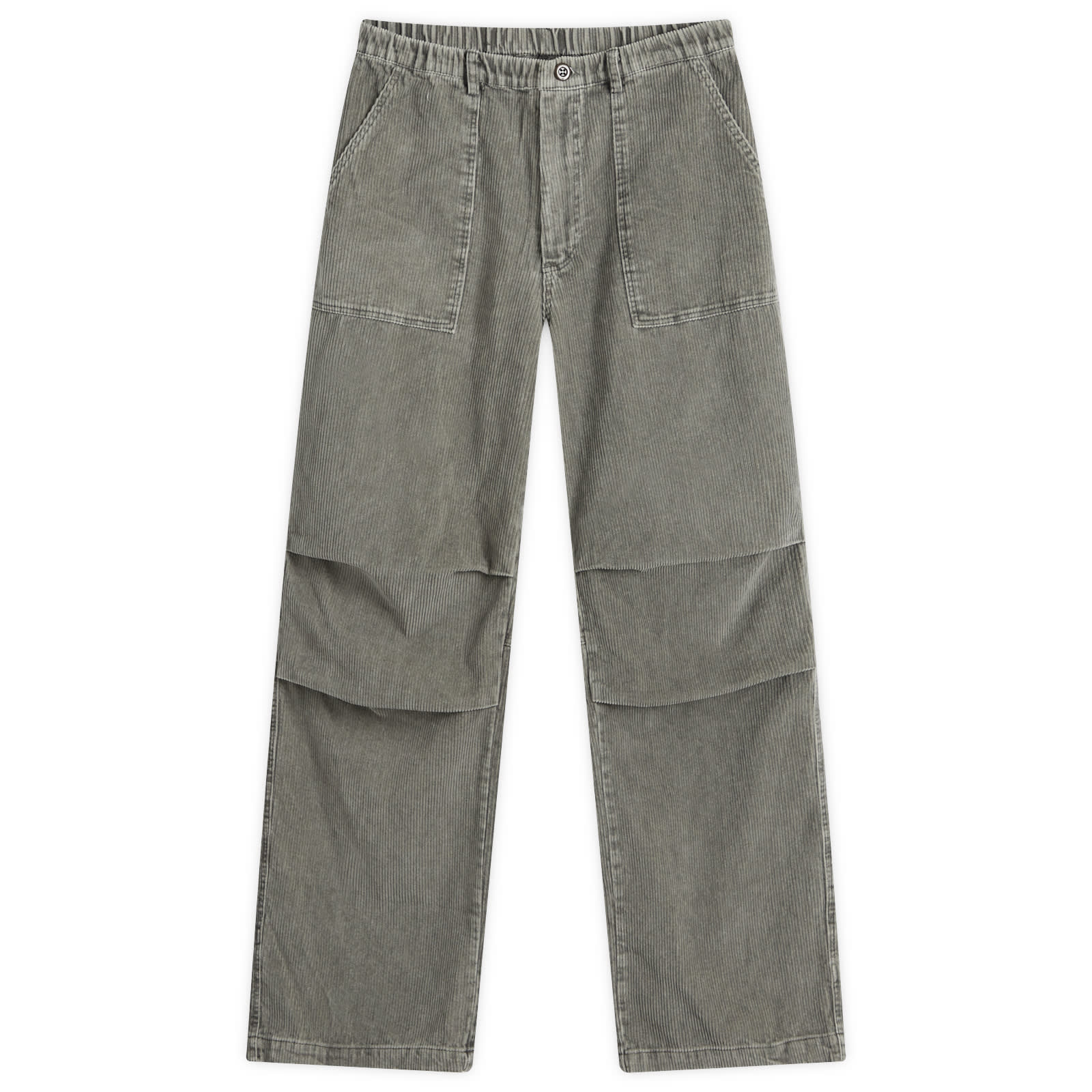 FrizmWORKS Corduroy Fatigue Pants Olive | END. (US)
