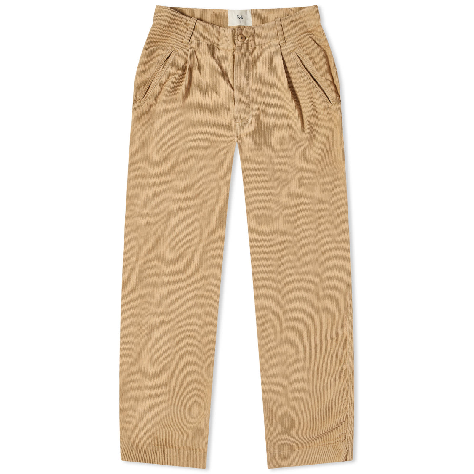 Folk Cord Assembly Pant Tan Cord END folk-cord-assembly-pant-tan-cord-end
