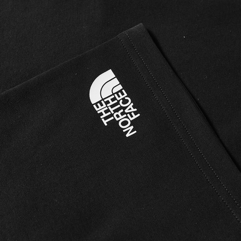 The North Face Interlock Cotton Short Tnf Black | END. (SG)