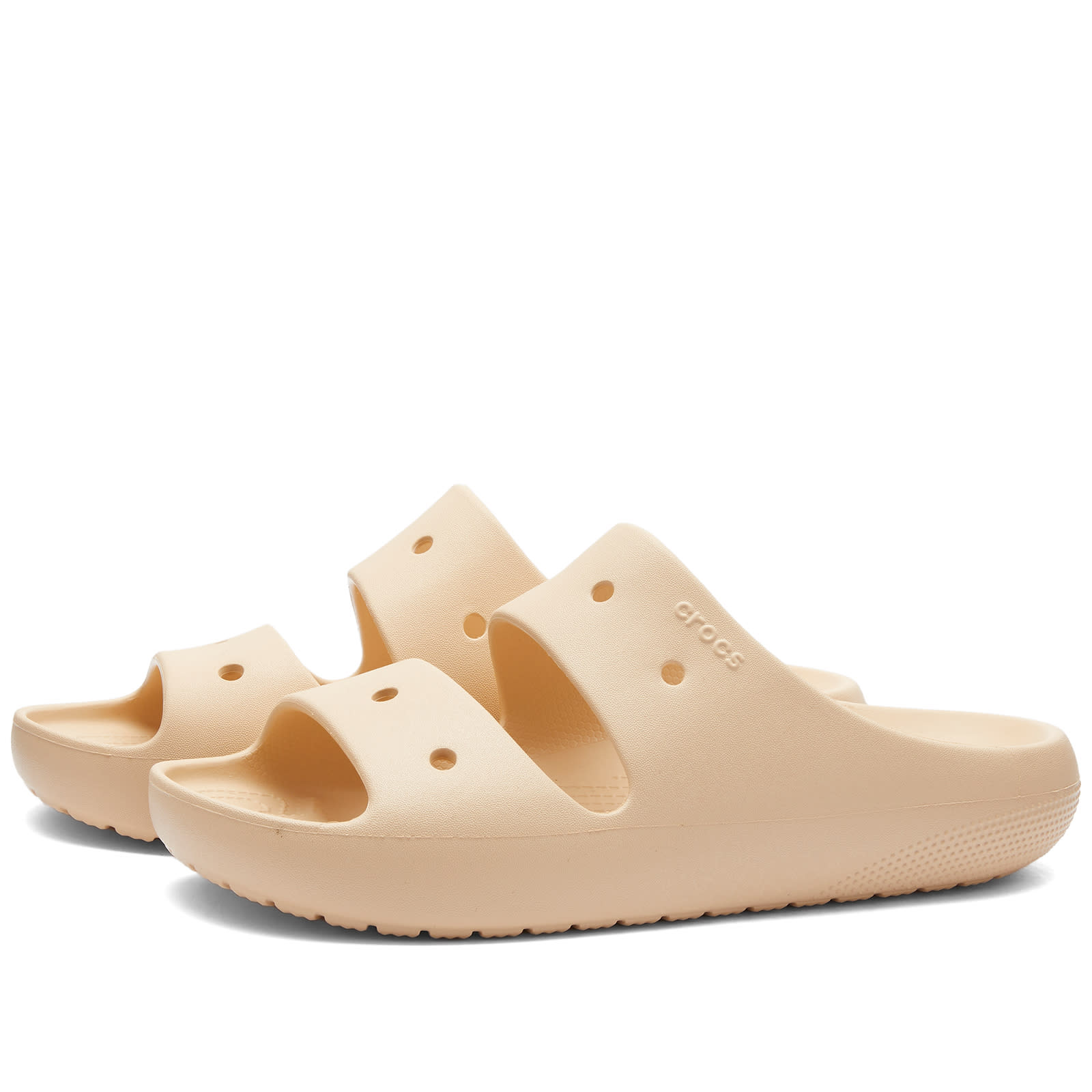 Crocs V2 Classic Sandal Shitake | END.