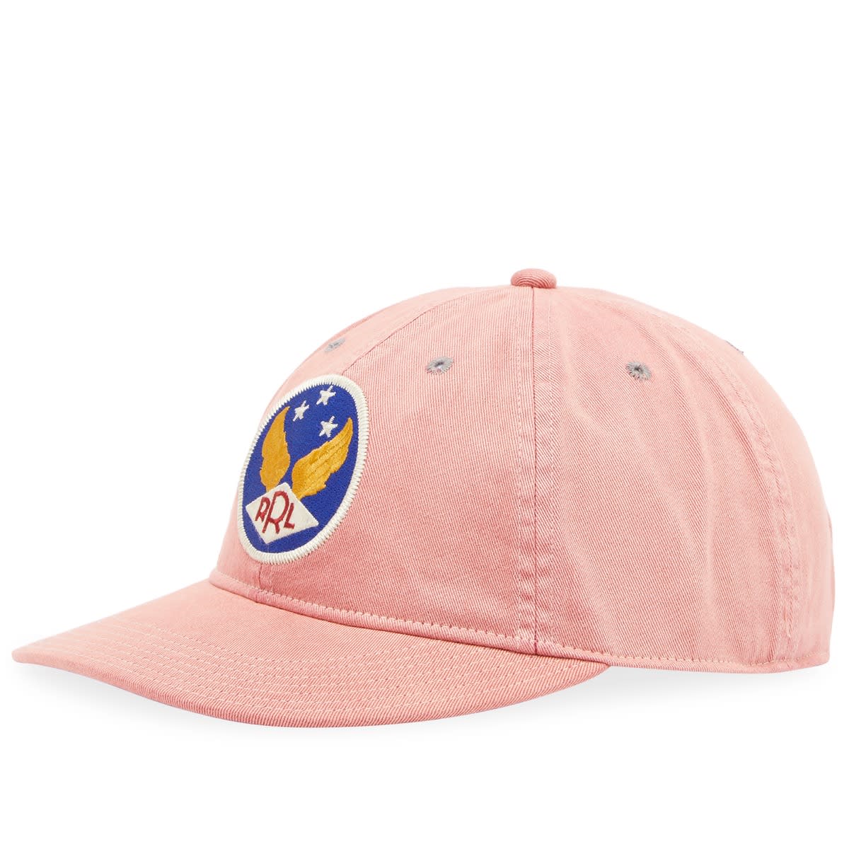 RRL Trucker Hat Faded Red | END. (GB)