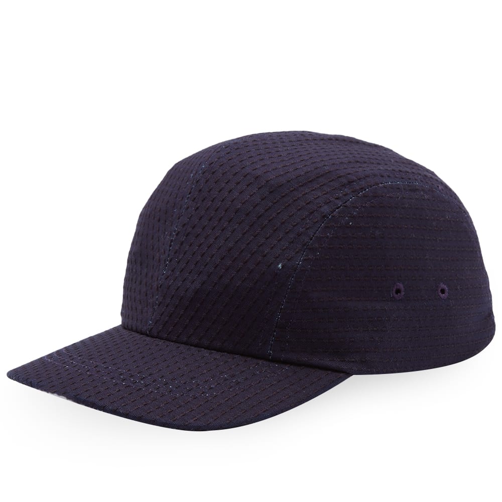 Anonymous Ism Sashiko 4 Panel Cap Indigo | END. (CN)