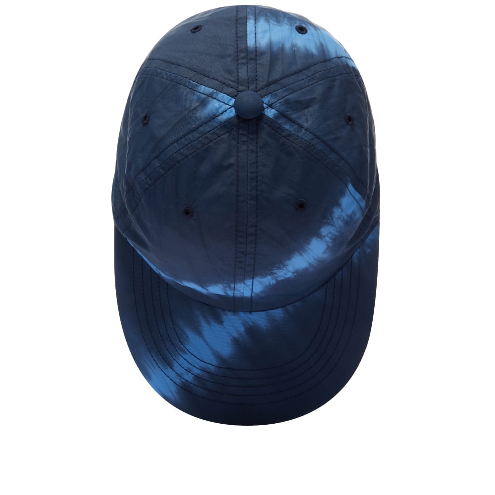 Blue Blue Japan Tie Dye Nylon Cap Navy | END. (US)